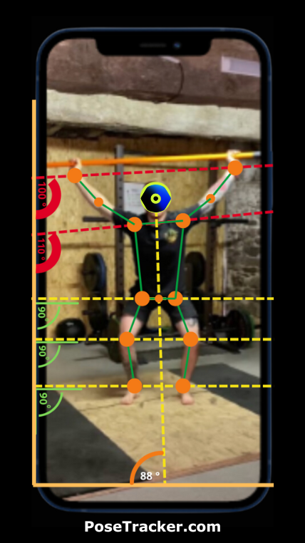 PoseTracker - Real-time Pose Estimation AI